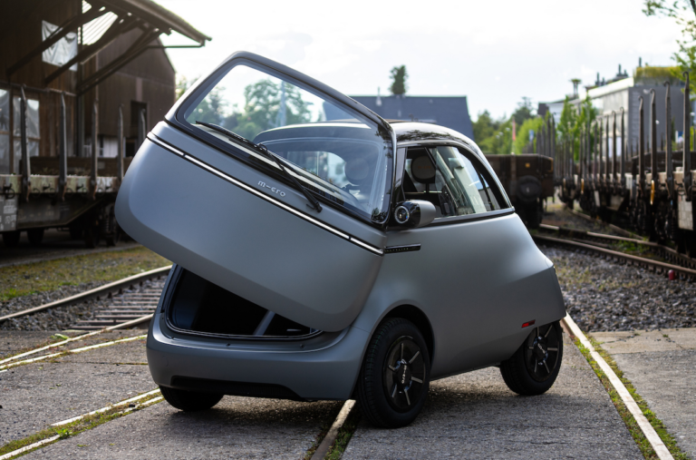 24 Best Single-Person Electric Cars – Car Nuter
