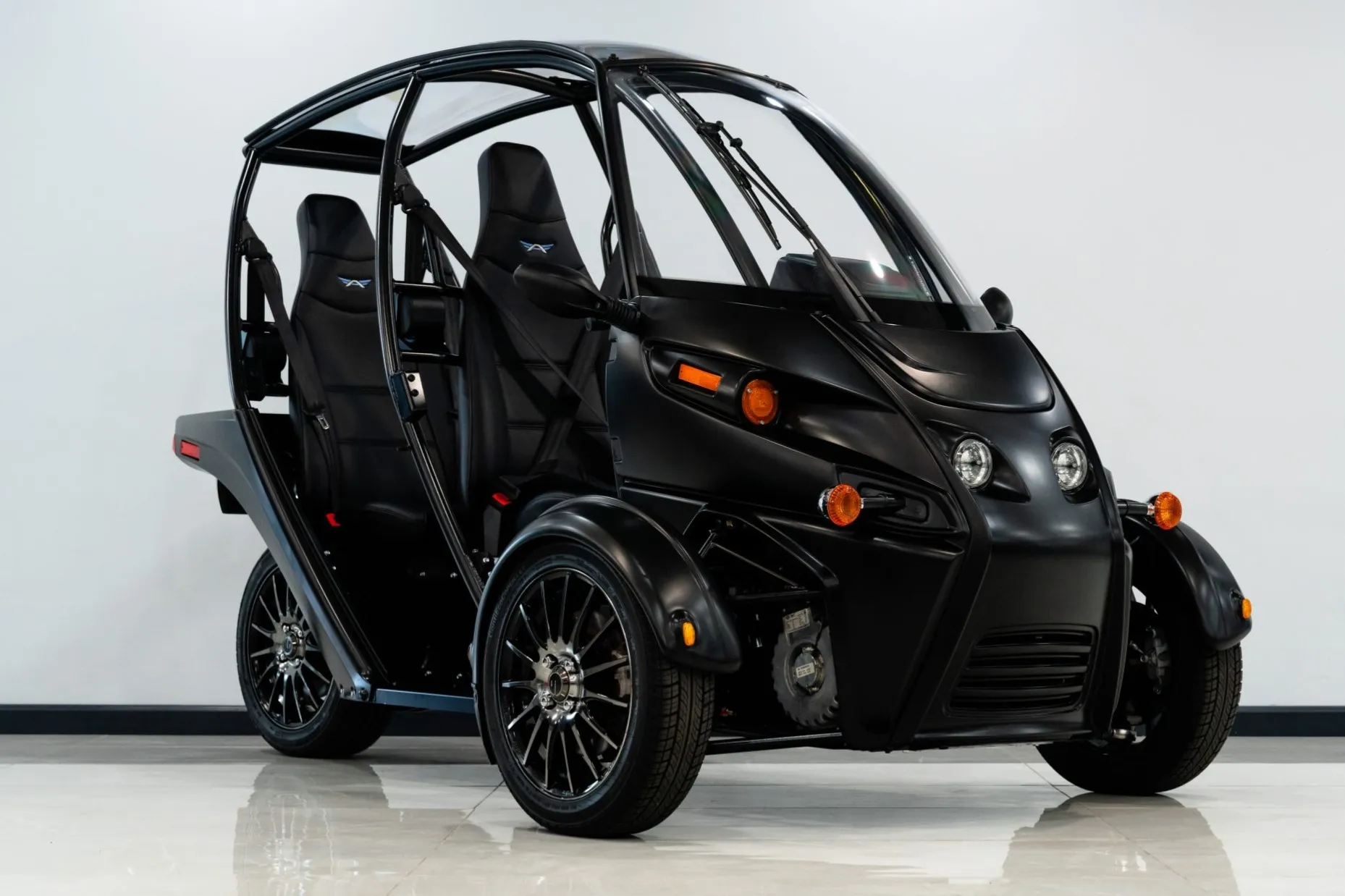24 Best Single-Person Electric Cars – Car Nuter
