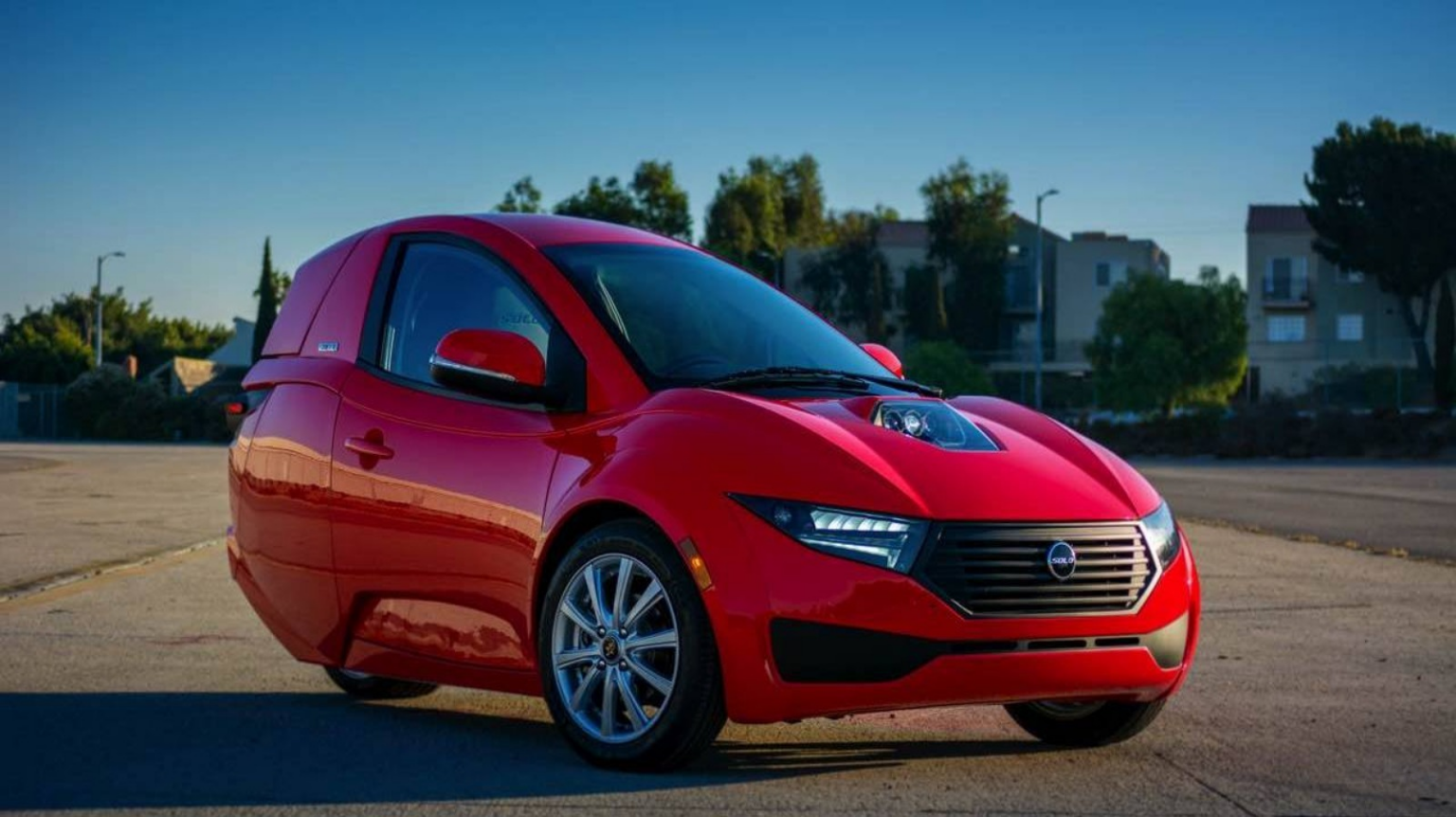 24 Best Single-Person Electric Cars – Car Nuter