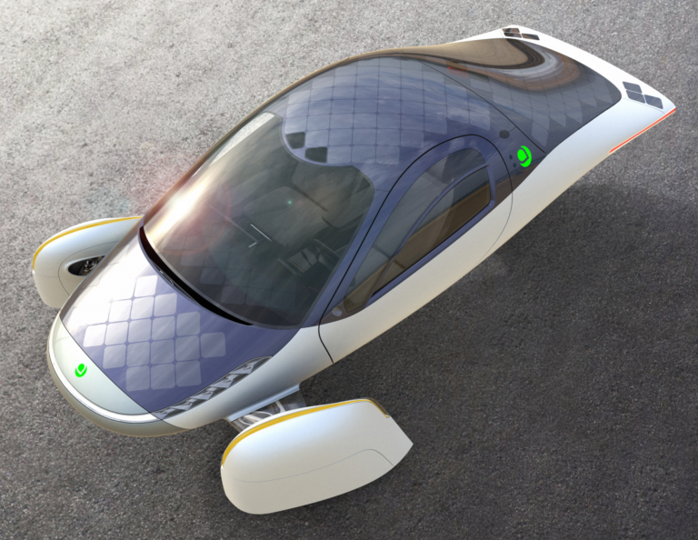 24 Best Single-Person Electric Cars – Car Nuter