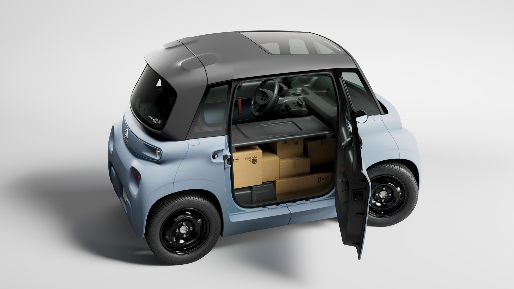 24 Best Single-Person Electric Cars – Car Nuter