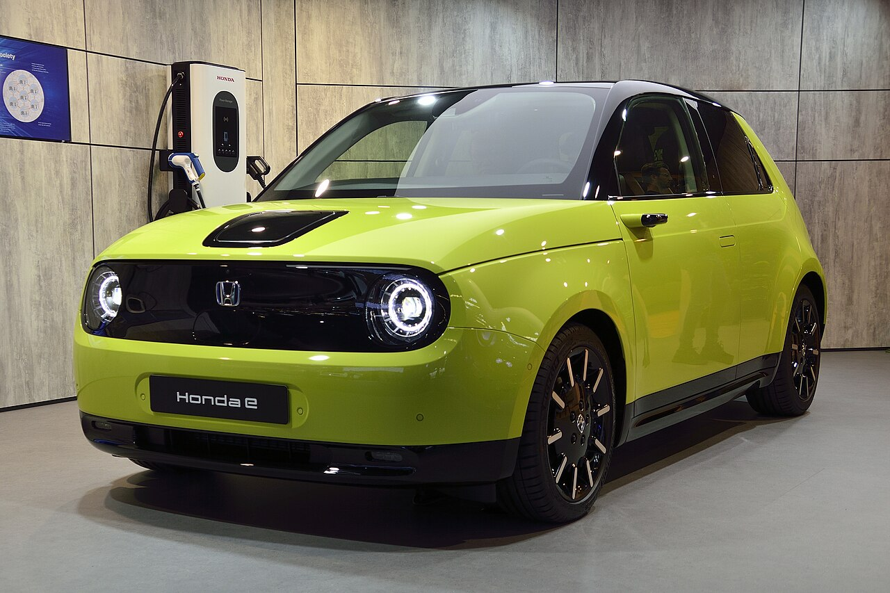 24 Best Single-Person Electric Cars – Car Nuter