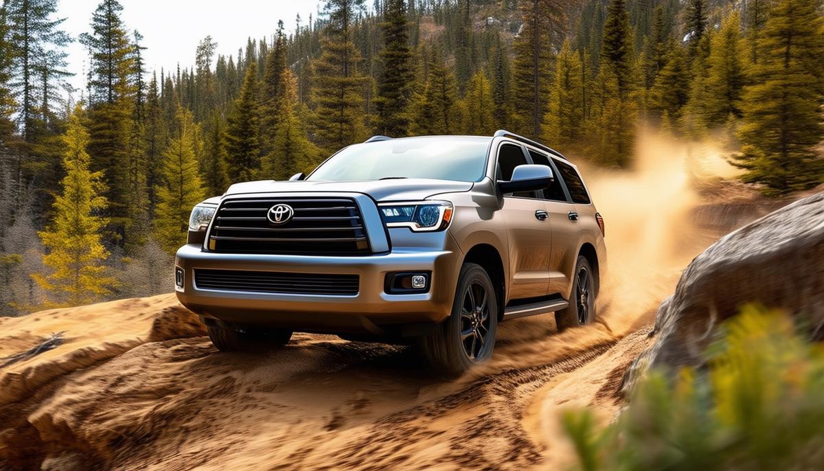 2025 Sequoia vs. Rivals – Car Nuter