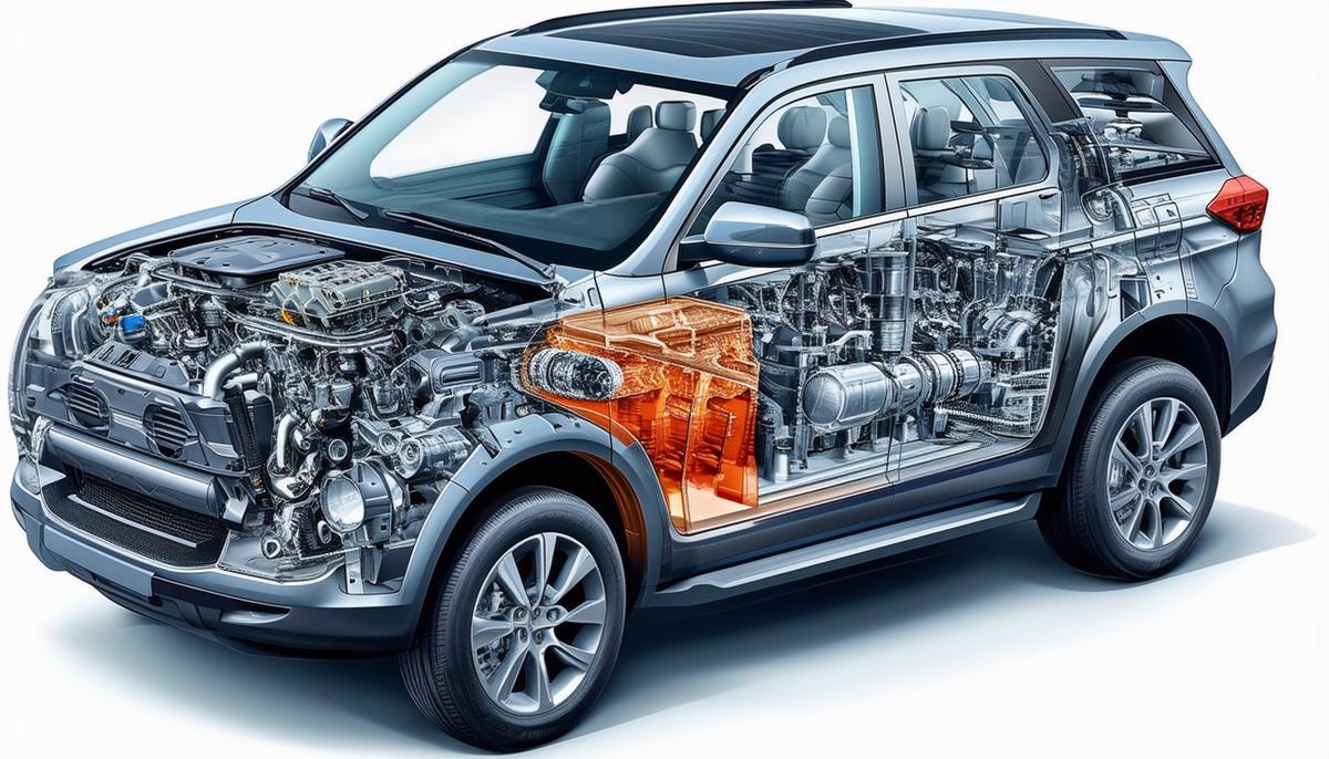 Fuel-Efficient SUVs Guide – Car Nuter