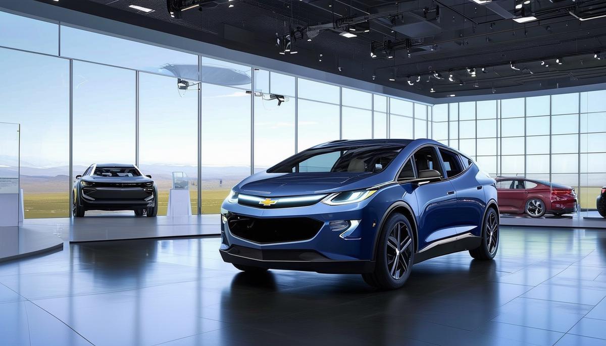 2025 Chevrolet Bolt EUV Review – Car Nuter