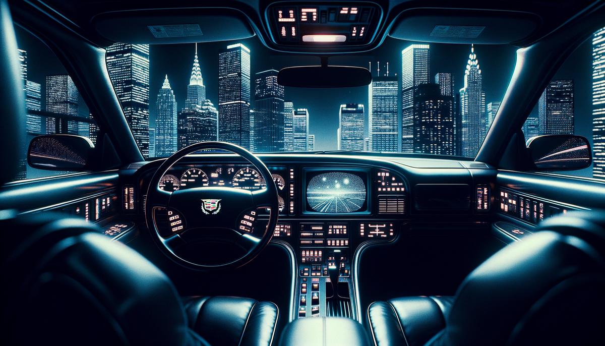 Cadillac DeVille Review – Car Nuter