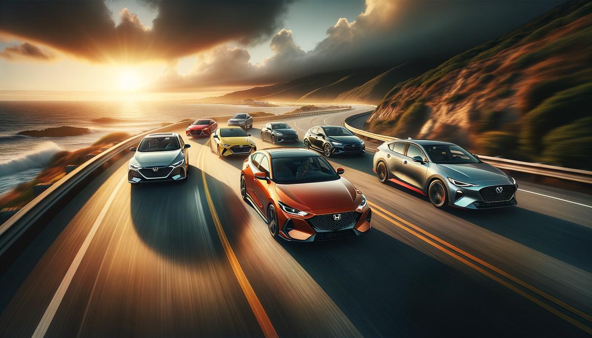 Top Compact Sedans 2023 – Car Nuter