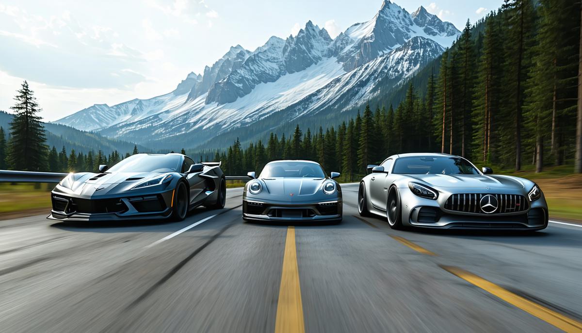 Chevrolet Corvette Review – Car Nuter