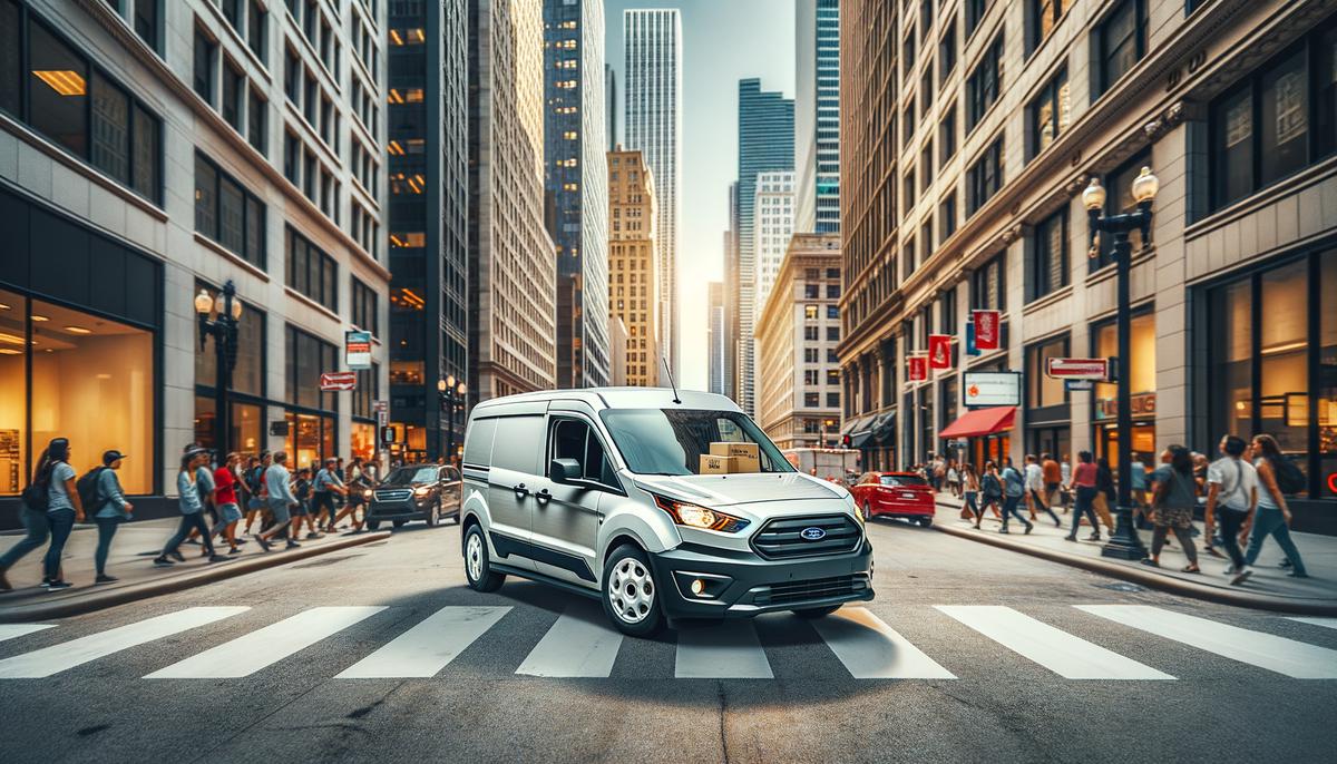 Affordable Vans for Businesses – Car Nuter