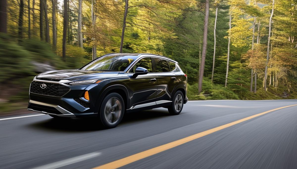 Crossover SUV Comparison – Car Nuter