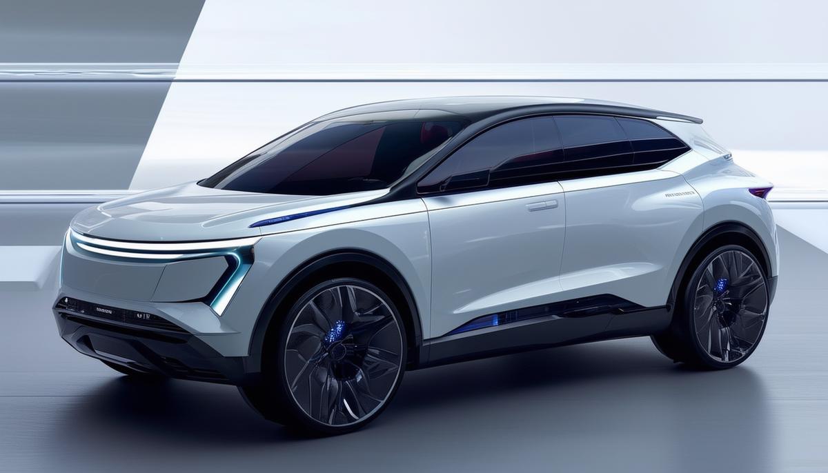 Tech-Loaded Crossovers – Car Nuter