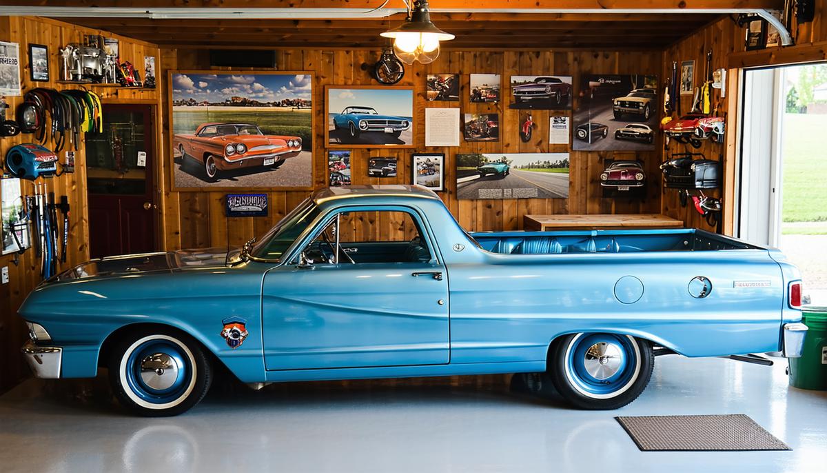 Ford Ranchero Review – Car Nuter