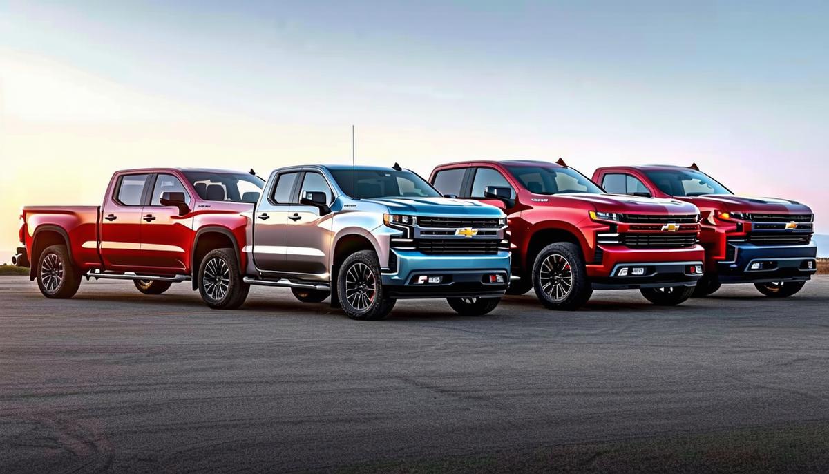 2025 Silverado Towing & Tech – Car Nuter